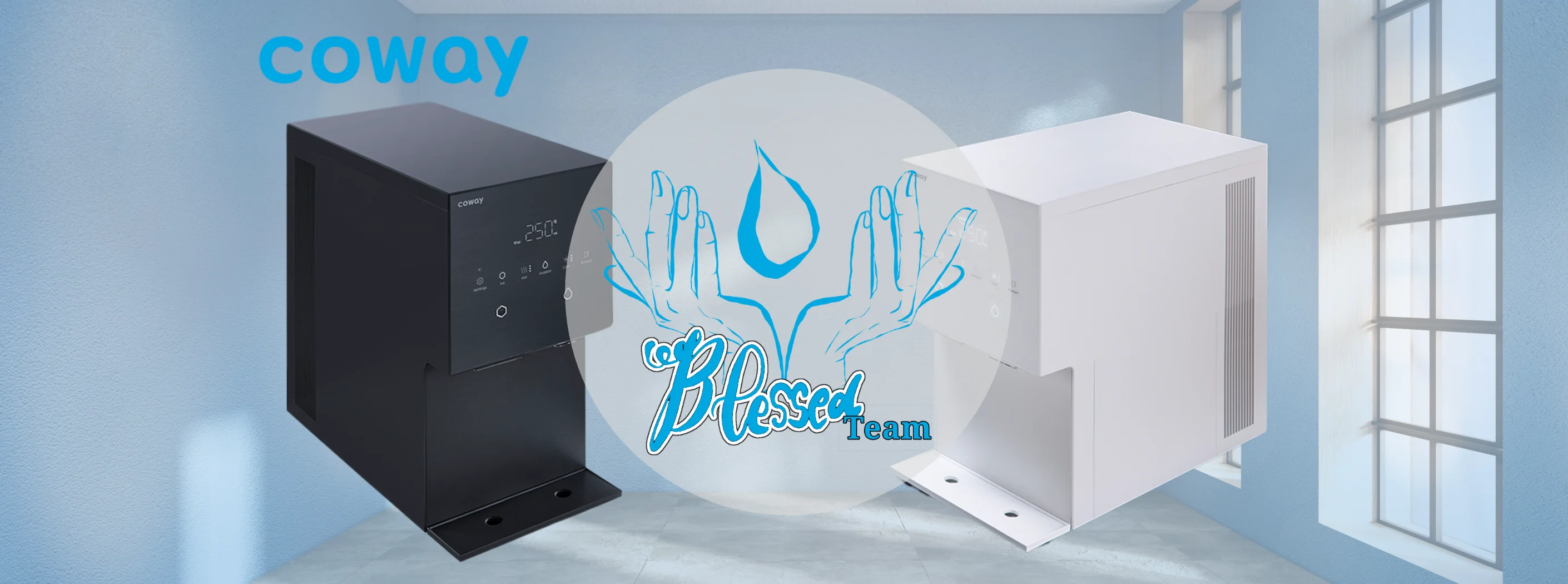 Coway Indonesia -Solusi Hidup Sehat- Blessed Team Coway